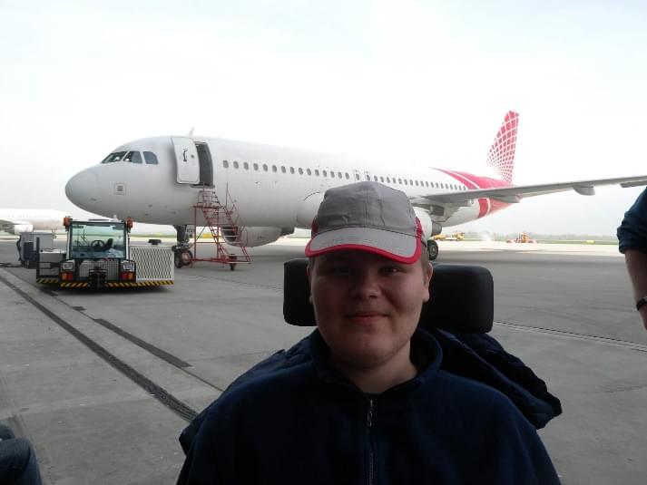 Daniel Gruss – vášnivý cestovatel | Parent Project