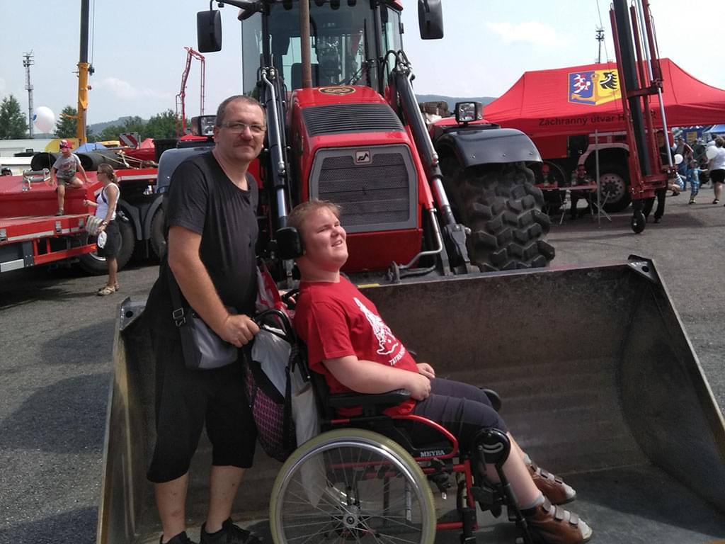 Neviditelní tatínkové - Robert Gruss: Už nemám sílu zabývat se tím, co ...